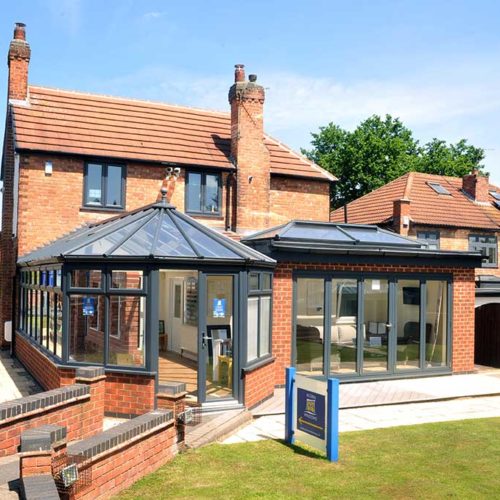 Acorn Windows - Show Home - Acorn Windows