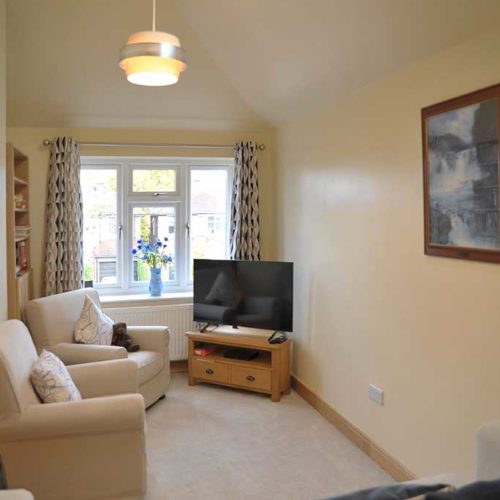 Garage Conversion - West Bridgford - Nottingham - Acorn Windows