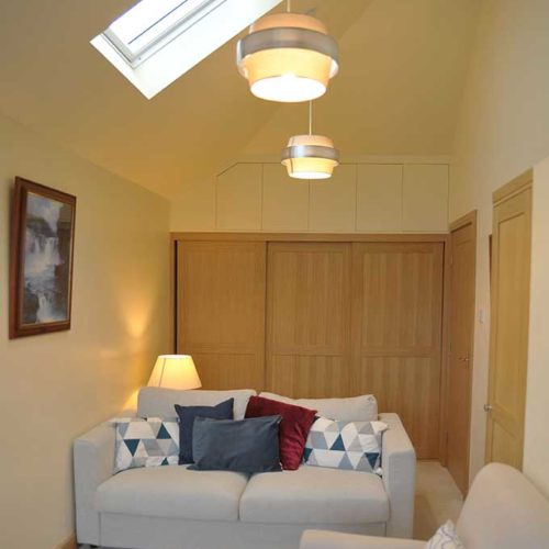 Garage Conversion - West Bridgford - Nottingham - Acorn Windows