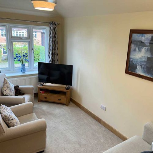 Garage Conversion - West Bridgford - Nottingham - Acorn Windows