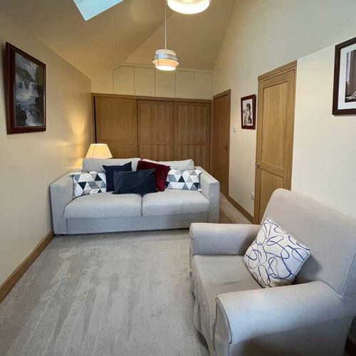 Garage Conversion - West Bridgford - Nottingham - Acorn Windows