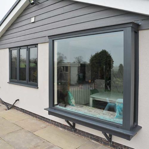 Windows - Doors - Porch - Bi-Fold Door - Bi-Fold Window - Keyworth ...