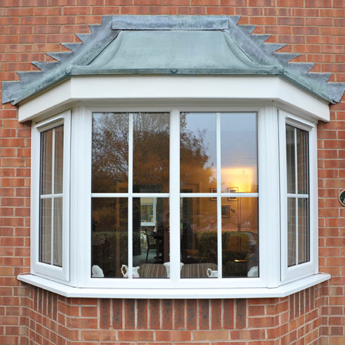 New windows and doors at a property in Southwell - Acorn Windows