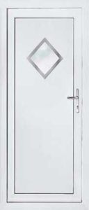 PVCu Doors