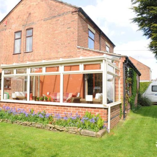 Lean To Conservatory - Beeston - Acorn Windows
