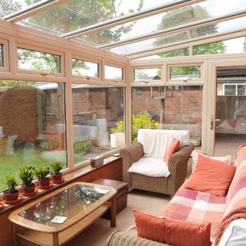 Lean To Conservatory - Beeston - Acorn Windows