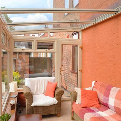 Lean To Conservatory - Beeston - Acorn Windows