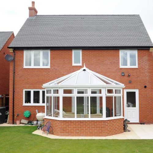 Victorian Conservatory - Keyworth - Acorn Windows