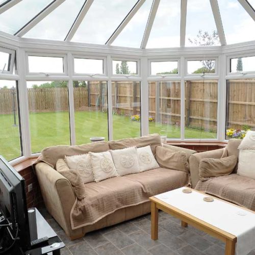 Victorian Conservatory - Keyworth - Acorn Windows